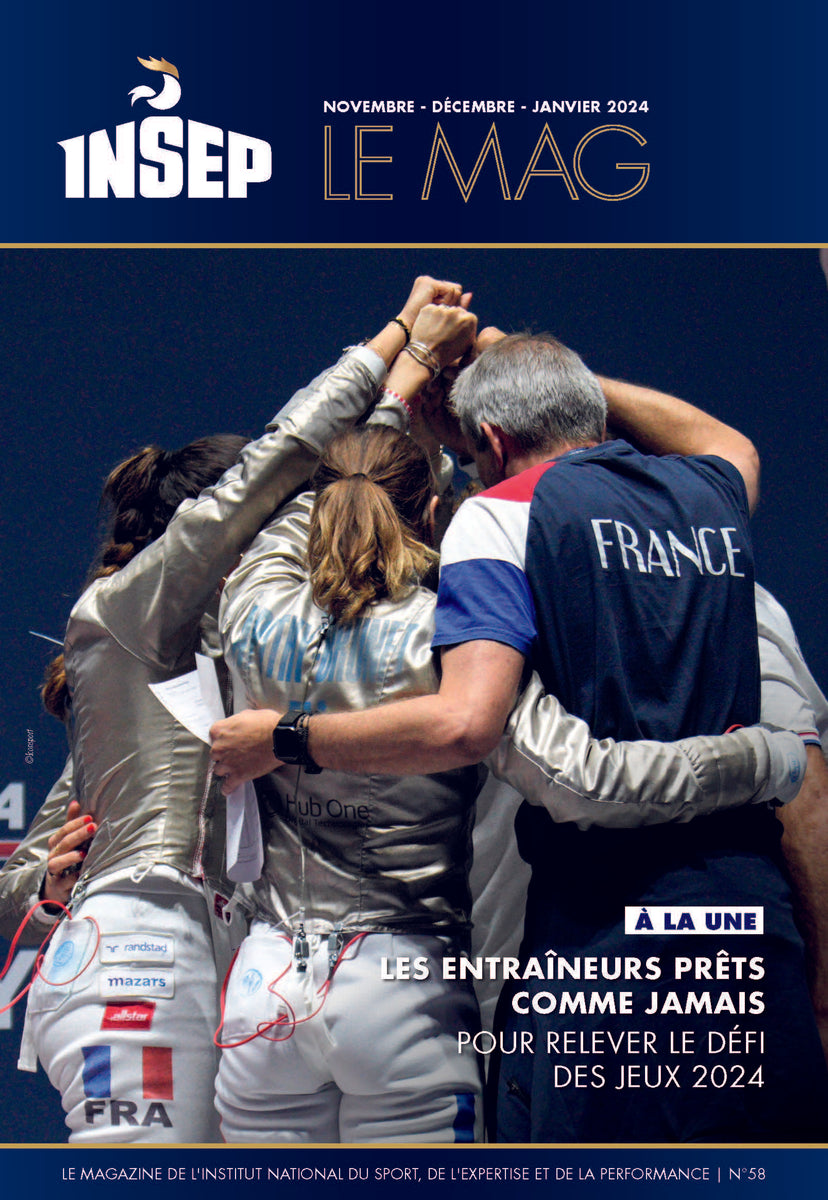 Article INSEP MAG : EONA poursuit sa montée en Gamme